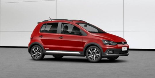 Conheça 4 opções ótimas de carros com teto solar - ComparaOnline