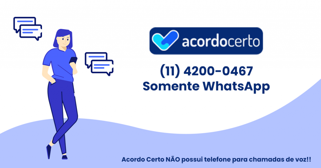 Acordo Certo é confiável? - Veja se é seguro negociar sua dívida com eles