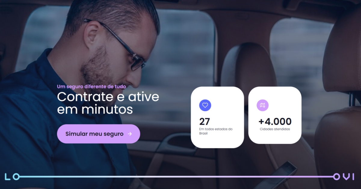 Loovi é confiável? Veja como funciona a proteção veicular - ComparaOnline
